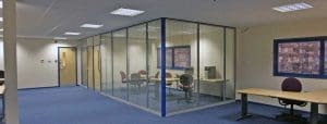 Office, Workshop & Industrial Partitions | Teepee Warehouse Solutions