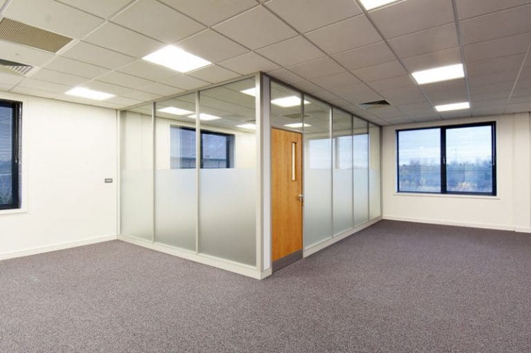 Demountable Partitions | Teepee Materials Handling