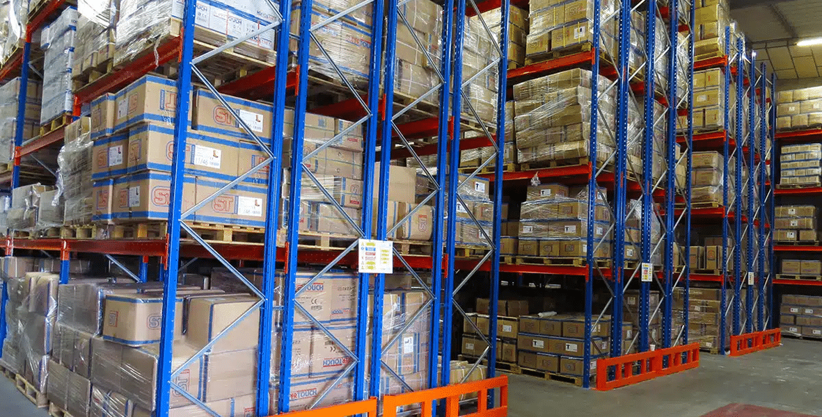 Types of Warehouse Pallet Racking: A Complete Guide