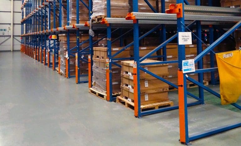 Pallet Racking Supplier | Teepee Warehouse Solutions