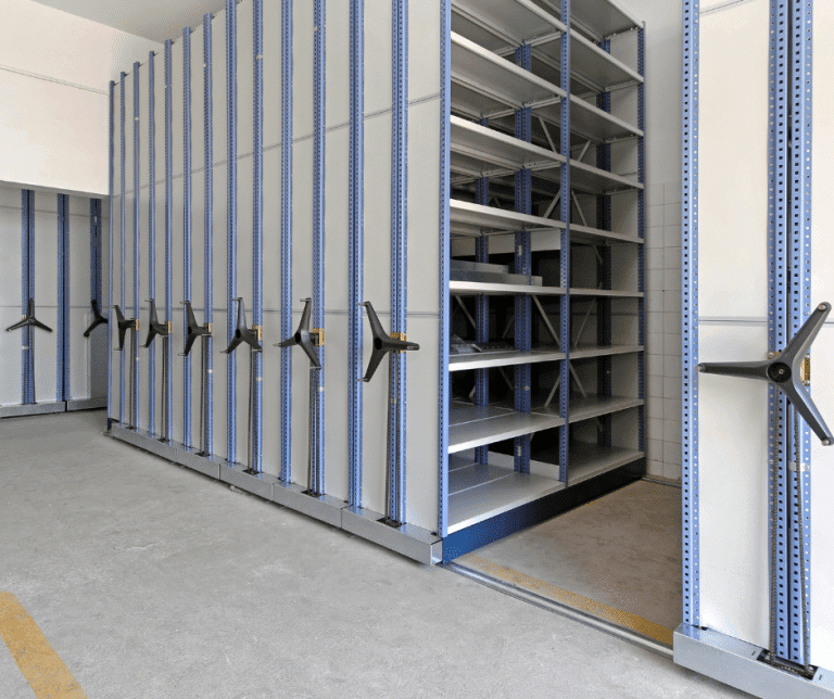Industrial Shelving Solutions: Everything You Need To Know