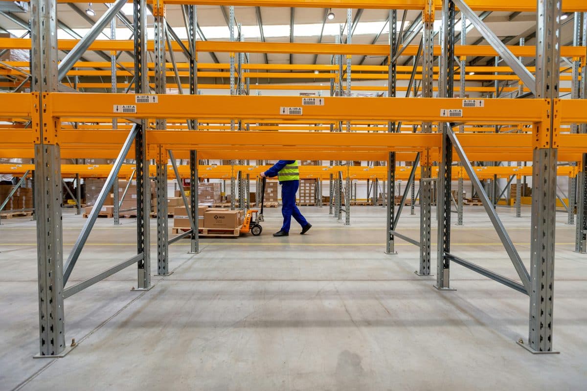 Warehouse Racking Inspection: The Essential Guide